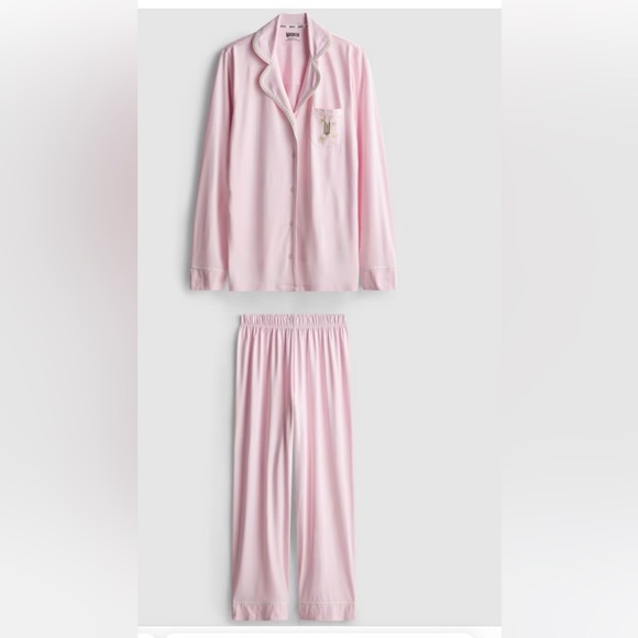 Primark | Intimates & Sleepwear | Primark Wicked Glinda Pajama Set Sz ...